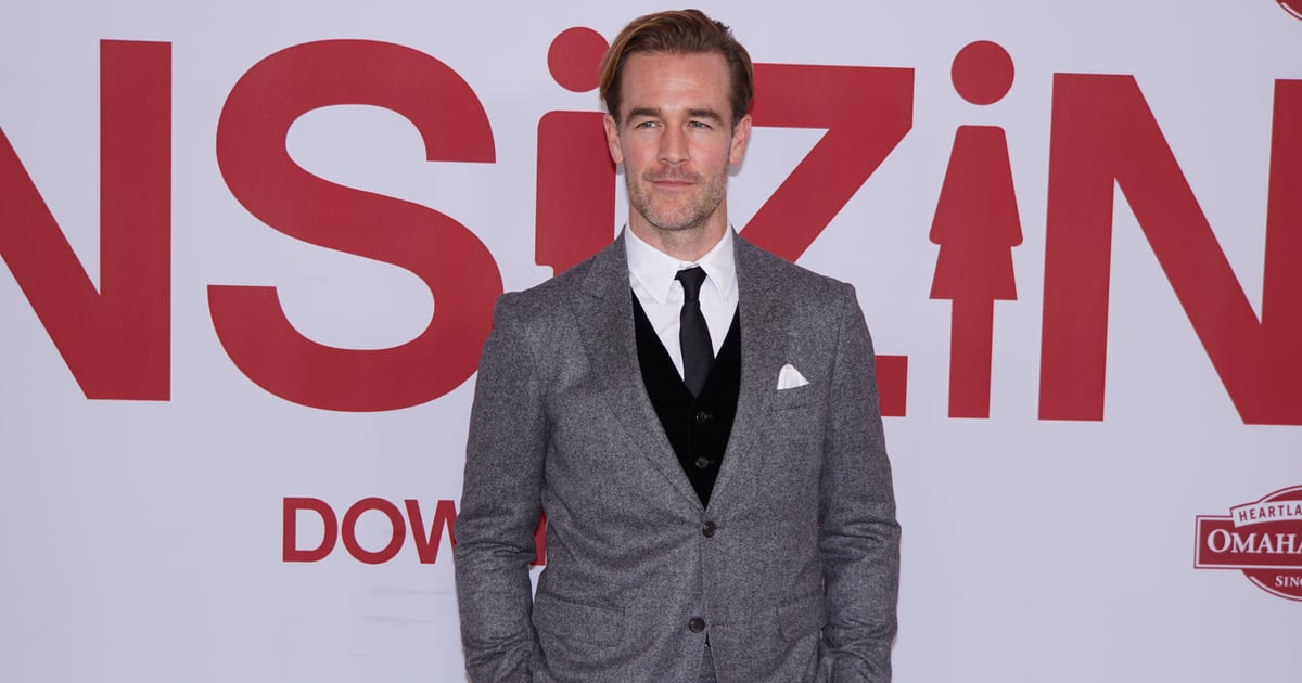 James Van Der Beek nie żyje. Aktor znany z roli Dawsona Leery’ego ...