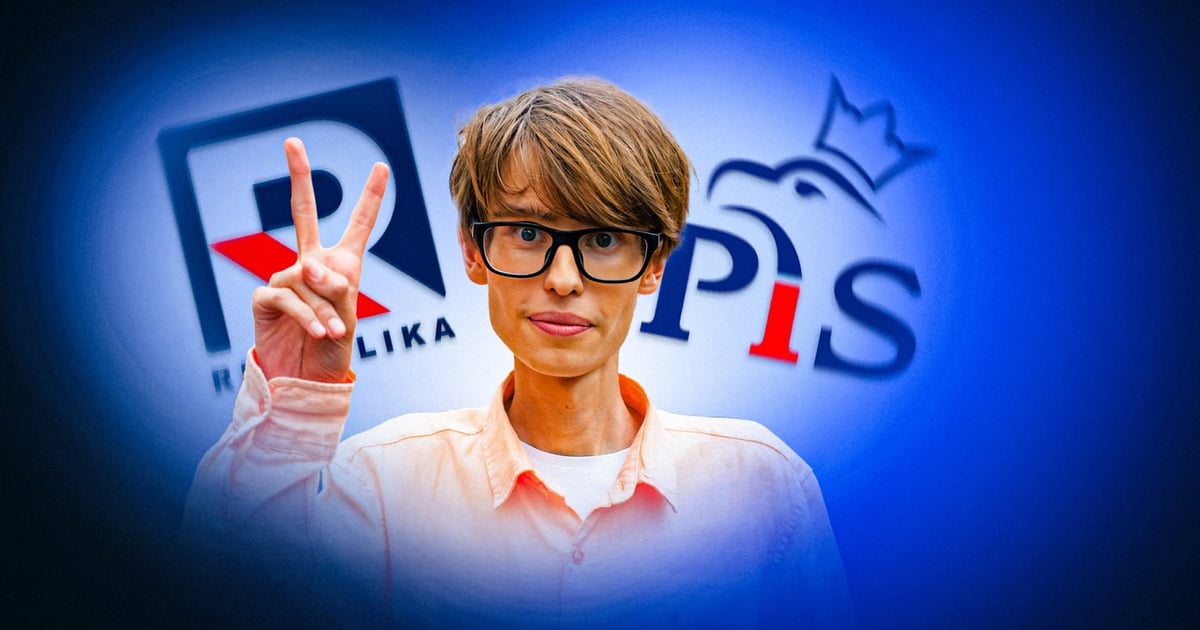 Oskar Szafarowicz dla Zero.pl: Polityk PiS czy dziennikarz TV Republika?
