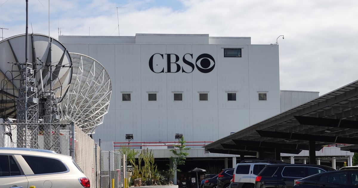 CBS News zwalnia w USA. Przyszły właściciel TVN redukuje etaty po raz ...