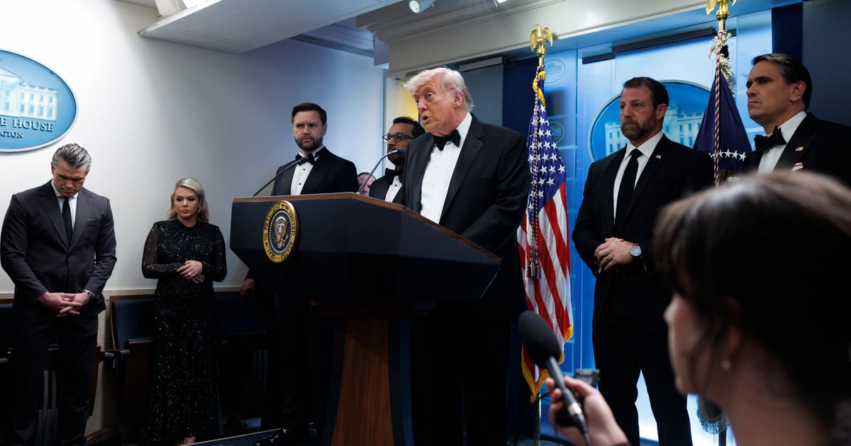 Zamach na Trumpa w Waszyngtonie – co wiemy? Napastnik uzbrojony, agent ...