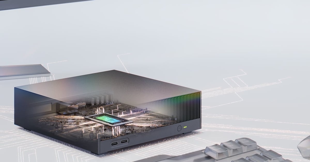 Nvidia RTX Spark to może być nowa era dla laptopów z Windowsem