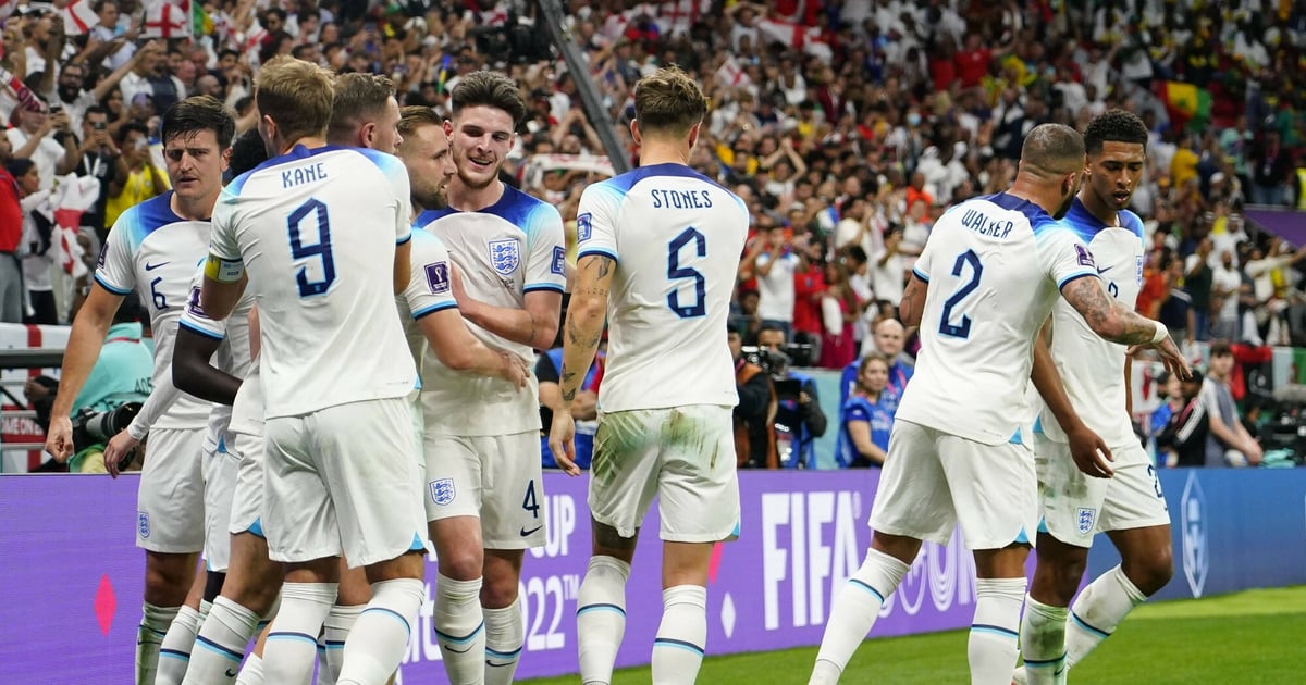 Mundial 2026. Anglicy okradzeni ze sprzętu