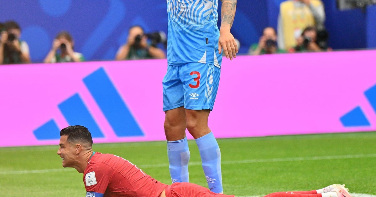 Mundial 2026. Portugalia – DR Kongo. Sensacyjny wynik meczu