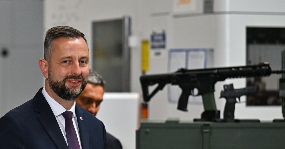 Karabinki Grot dla polskiej armii. Kosiniak-Kamysz o gospodarce i ...